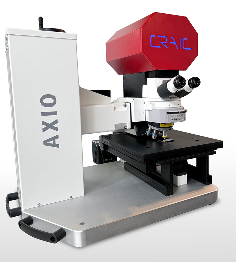 UV-Vis-NIR Microspectrometer | Large Samples | Supplier